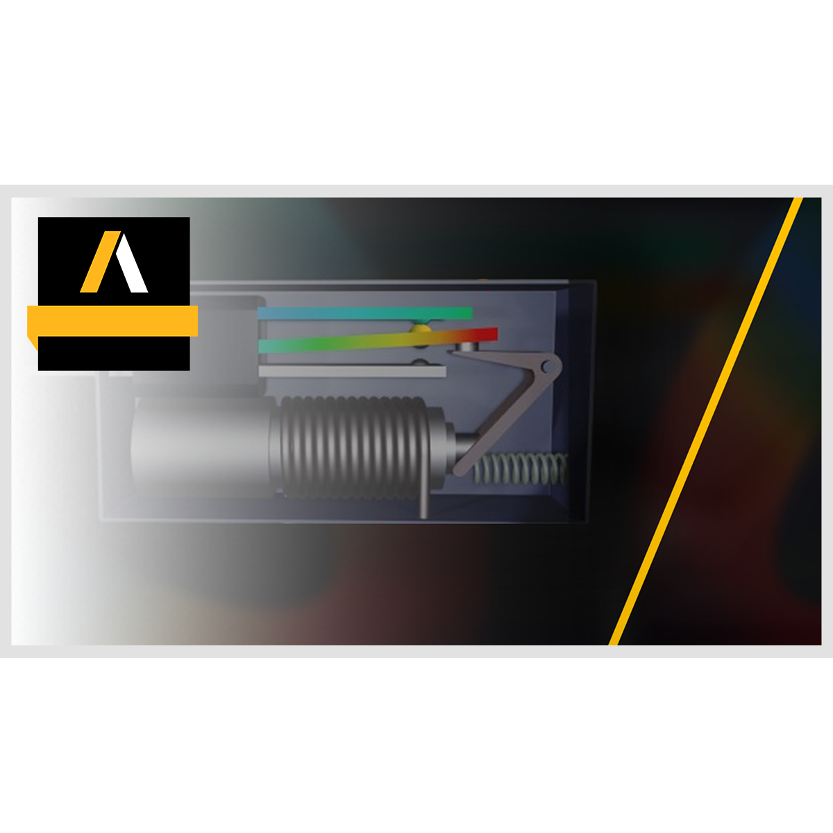 Nonlinear Contact Analysis with Ansys Mechanical – CADFEM AIC Marketplace